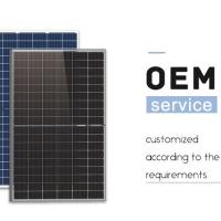 China Home Roof Frame BIPV Solar Panels 315w Monocrystalline Power From China Direct for sale