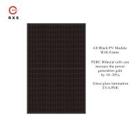 China Home Roof Frame BIPV Solar Panels 315w Monocrystalline Power From China Direct for sale