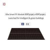 China Aluminium Frame PERC PV Module Monocrystalline Silicon Bifacial Solar System for sale