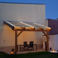 China Mono BIPV Solar Panels 250watt 310w Bifacial Glass Home Roof PV Module for sale