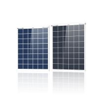 China Monocrystalline BIPV Custom Solar Panels 200watt 250wp for sale