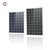 China Monocrystalline BIPV Custom Solar Panels 200watt 250wp for sale
