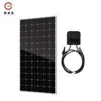 China Aluminum Alloy Frame Mono Standard Solar Panel for sale