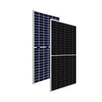 China Half Cut Solar PV Module 182mm 10BB 540W 545W 550W 144 Cells for sale