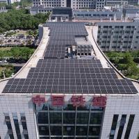 China Commercial Rooftop Standard Solar Panels 500wp Mono Solar Plate for sale