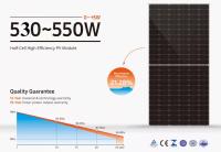 China Monocrystalline PERC PV Module 182mm Solar Panel 500w 1000 Watt for sale