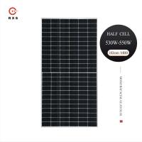 China Roof Custom Solar Panels 550W for sale