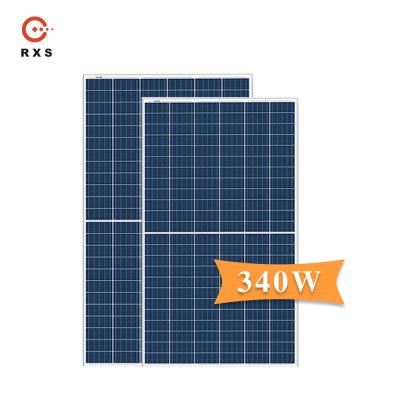 China Poly Solar PV Module 340w For Home for sale