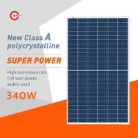 China Poly Solar PV Module 340w For Home for sale