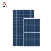 China High Efficiency High Power Solar Panels 340W Perc Half Solar Panel for sale