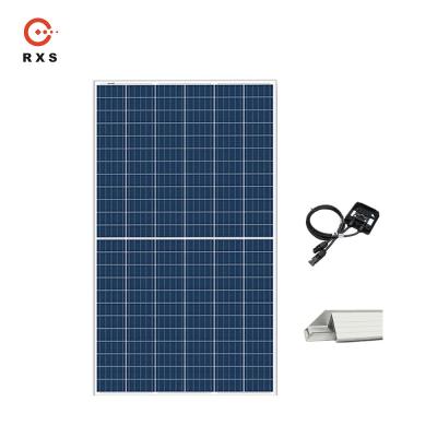 China Roof Or Ground BIPV Solar Panel High Efficiency 330 Watt for sale