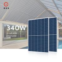 China OEM Custom Solar Panels Poly 330W for sale