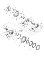 China 2180-6059 SEAL;FLOATING Doosan parts for sale