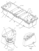 China 0619458 SEAL-O-RING parts 12G, 12H, 12H ES, 12H NA, 140G, 140H, 140H ES, 140H NA, 143H, 14H, 14H NA, 14M, 160H, 160H ES, 160H NA, 163H, 163H NA, 16M, 235B, 3126, 3176, 3176B, 3176C, 3196, 330, 3304, 3 for sale