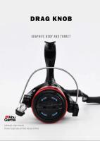 China Olta Makinesi Abu Garcia Fishing Reel Abu Garcia BMAX II 500-5000 Saltwater Spinning Fishing Reels for sale