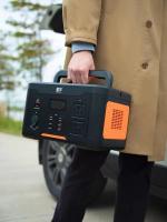 China 1360WH Portable Solar Generator 1000W Portable Power Station Solar Generator for sale