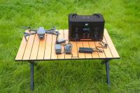 China 1360WH Portable Solar Generator 1000W Portable Power Station Solar Generator for sale