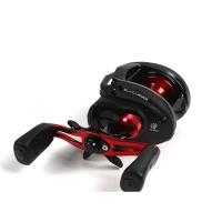 China Black Max3 Abu Garcia Fishing Reel Right Left Hand Baitcasting Saltwater Fishing Reel for sale
