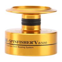 China SSV 3500-10500 Fishing Rod Combos Spinning Fishing Reel 5+1BB Full Metal Body for sale