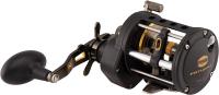 China 5 Bearing System Penn Fathom 2 Level Wind Full Metal 5.5:1 Ratio Casting Fishing Reel for sale