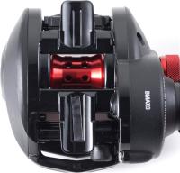 China Synthetic Right Left Hand Abu Garcia Fishing Reel Baitcasting Ultralight Baitcasting Rod for sale