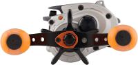 China Abu Garcia Left Handed Fishing Reel Silver MAX4 STX Long Casting Fishing Reel for sale