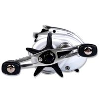 China Saltwater Freshwater Fishing Reel Abu Garcia Silver Max3 Smax Baitcasting Fishing Reel for sale