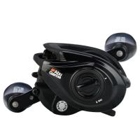 China MAX4 SX 8BB Abu Garcia Fishing Reel 8KG Waterproof Baitcaster Long Distance Casting for sale