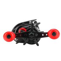 China Saltwater Abu Garcia MAX4 X Magnetic Regulating System Freshwater Fishing Reel for sale
