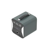 China 500W Portable Solar Generator AC Outlet Rechargeable Solar Generator For Home for sale