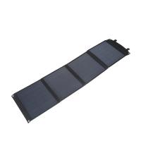 China Waterproof 100 Watt Portable Solar Panel Foldable For Power Station for sale