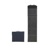 China 250w Portable Power Station Outdoor Power Supply 18V Mobile Solar Charging for sale