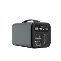 China Energy Storage Portable Solar Generator Home Lifepo4 Lithium Ion Battery Portable for sale