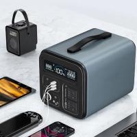 China Energy Storage Portable Solar Generator Home Lifepo4 Lithium Ion Battery Portable for sale