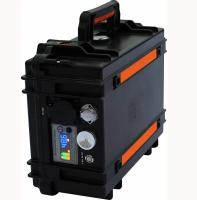 China All In One Trolley Portable Solar Generator High Capacity Solar Generator for sale