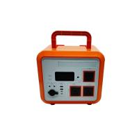 China Home Portable Solar Generator 1500W Portable Power Station USB DC AC Outlet Battery for sale