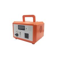 China Solar Outdoor Portable Generator LiFePO4 600w Portable Power Station for sale