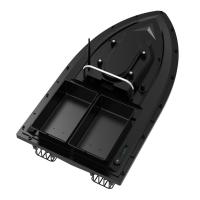 China Load Capacity 3kg Fish Bait Boat Auto RC Boat With Fish Finder for sale