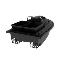 China Load Capacity 3kg Fish Bait Boat Auto RC Boat With Fish Finder for sale