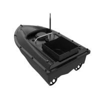 China Remote Control Fish Bait Boat Two Propellers Smart Fishing Bait Boat Two Motors for sale