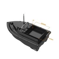 China Large Battery Boat Fishing Bait  Night Light Auto Return RC Fish Catching Boat for sale