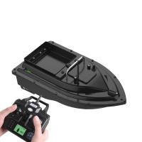China Large Battery Boat Fishing Bait  Night Light Auto Return RC Fish Catching Boat for sale
