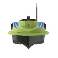 China 600M Remote Control Fish Bait Boat ABS Plastic Carp Fishing Bait Boats Intelligent for sale