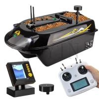 China Auto Navigation Remote Control Boat For Fishing GPS Auto Cruise Rc Boat Fishing Boat for sale