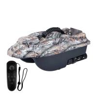 China GPS Remote Control Bait Boat Sonar RC Bait Boat For Carp Fishing for sale