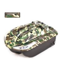 China Intelligent Fish Bait Boat Wireless Smart Remote Control Rc Fishing Boat for sale
