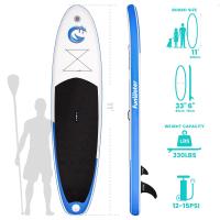 China ISUP Stand Up Paddle Board Ultra Light Blow Up Paddle Board for sale