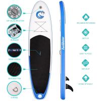 China ISUP Stand Up Paddle Board Ultra Light Blow Up Paddle Board for sale