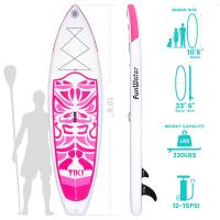 China SUP Inflatable Stand Up Paddle Board Ultra Light 17.6lbs Inflatable Sup Board for sale