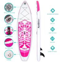 China SUP Inflatable Stand Up Paddle Board Ultra Light 17.6lbs Inflatable Sup Board for sale